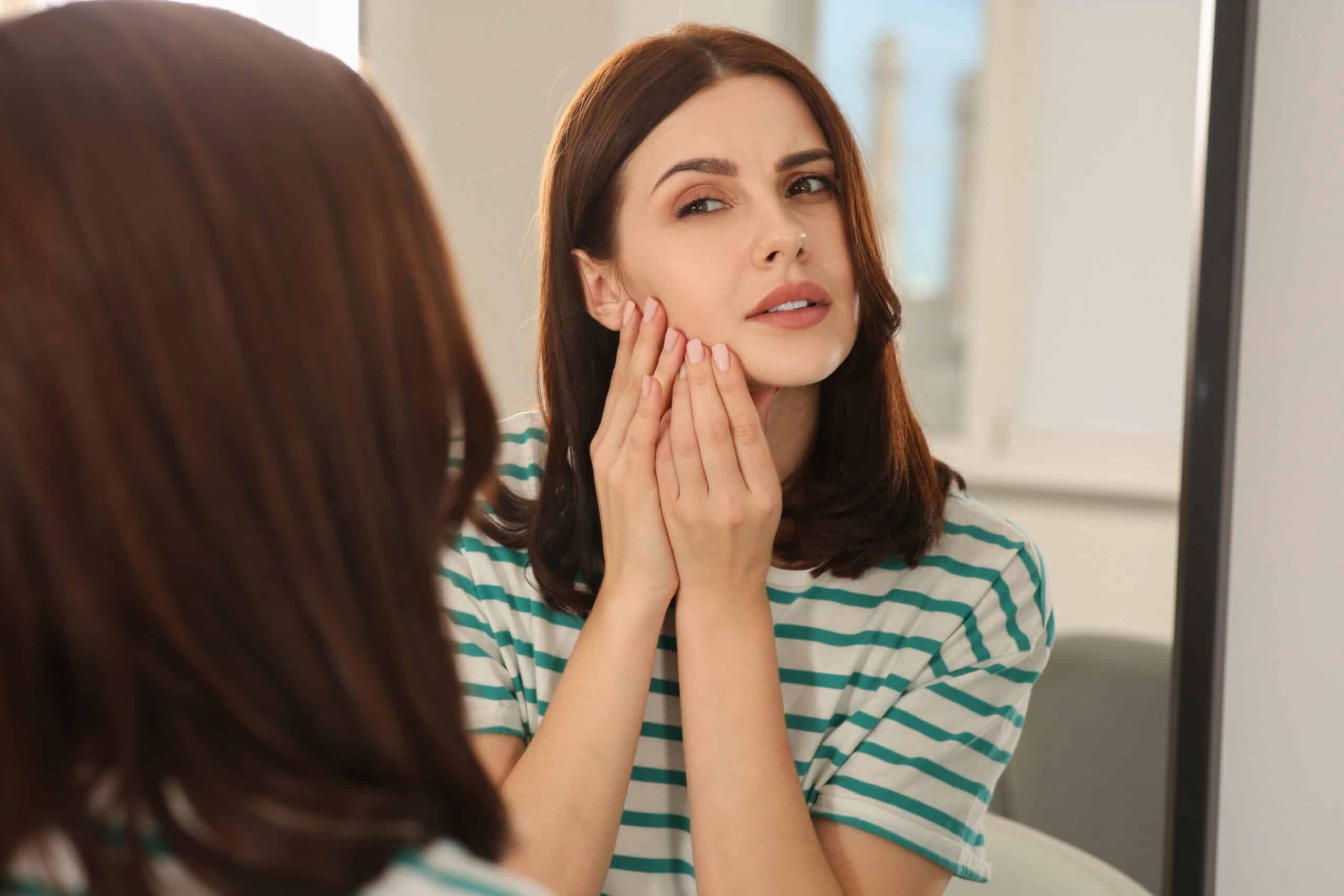 What Is the Connection Between Hormones and Sudden Skin Changes? | Moy ...